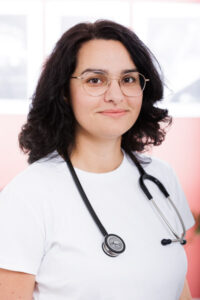 Team - Dr. Bunea & Dr. Nesseler Internistische Gemeinschaftspraxis
